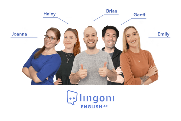 lingoni – The best online language courses from A1-B2