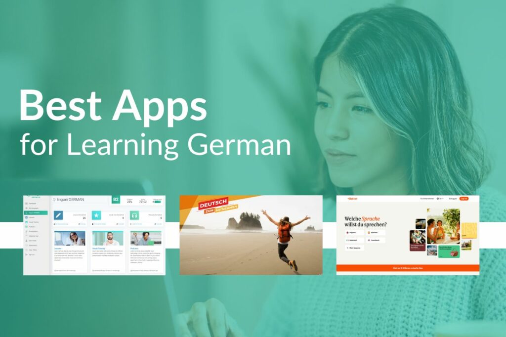10 Best Apps to Learn German – lingoni