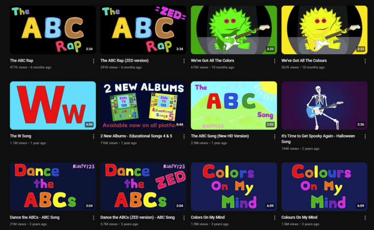 Top 20 YouTube Channels to Learn English – lingoni