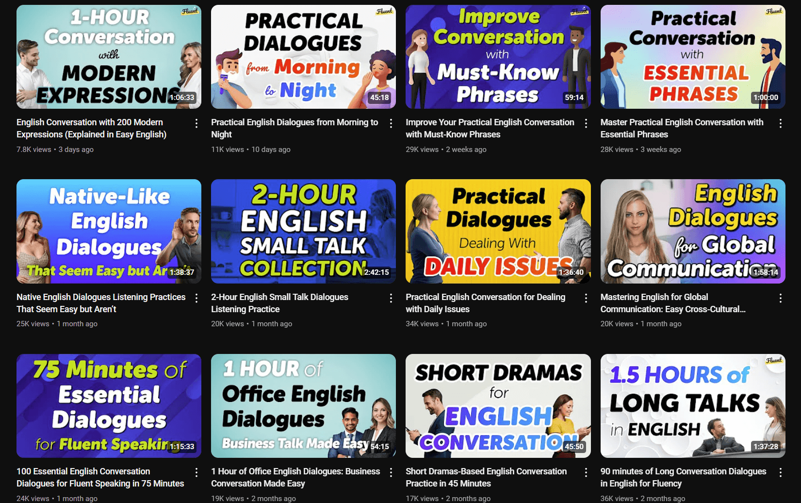 Top 20 YouTube Channels to Learn English – lingoni