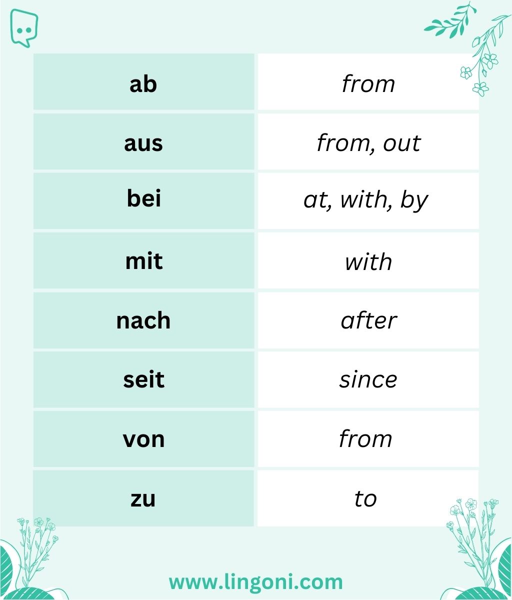 German Cases: A Comprehensive Guide – lingoni