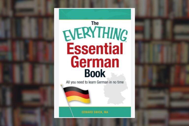 12 Best German Books For Every Reading Level – lingoni
