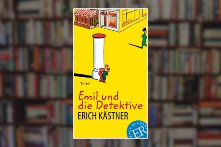 12 Best German Books For Every Reading Level – lingoni