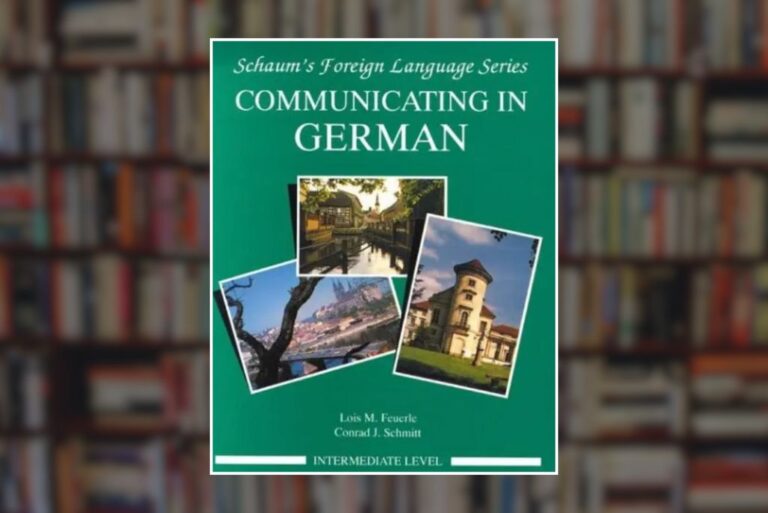 12 Best German Books For Every Reading Level – lingoni