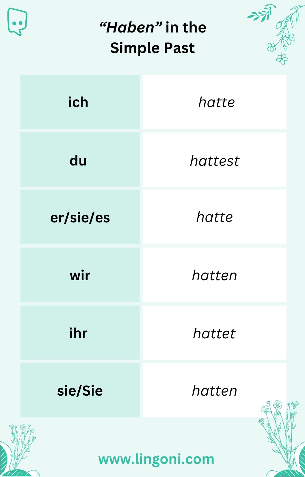 Mastering The German Verb “Haben” – lingoni