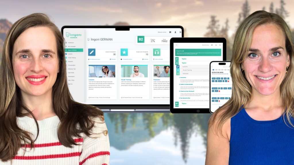 How Long It Takes to Learn German and Reach B2 – lingoni